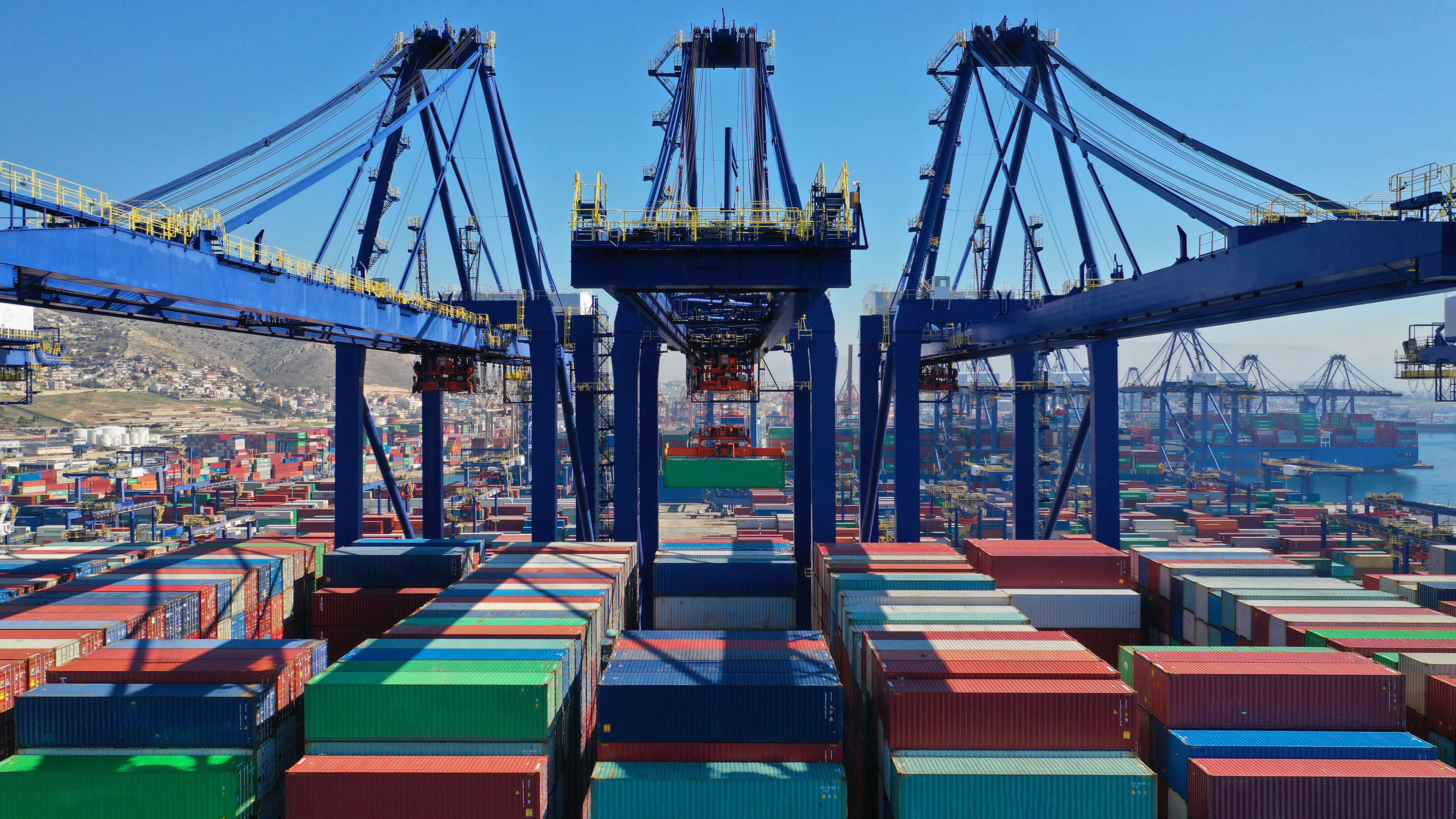 Transport infrastructure: Four themes to watch | Brookfield