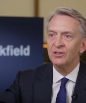 Connor Teskey | Brookfield