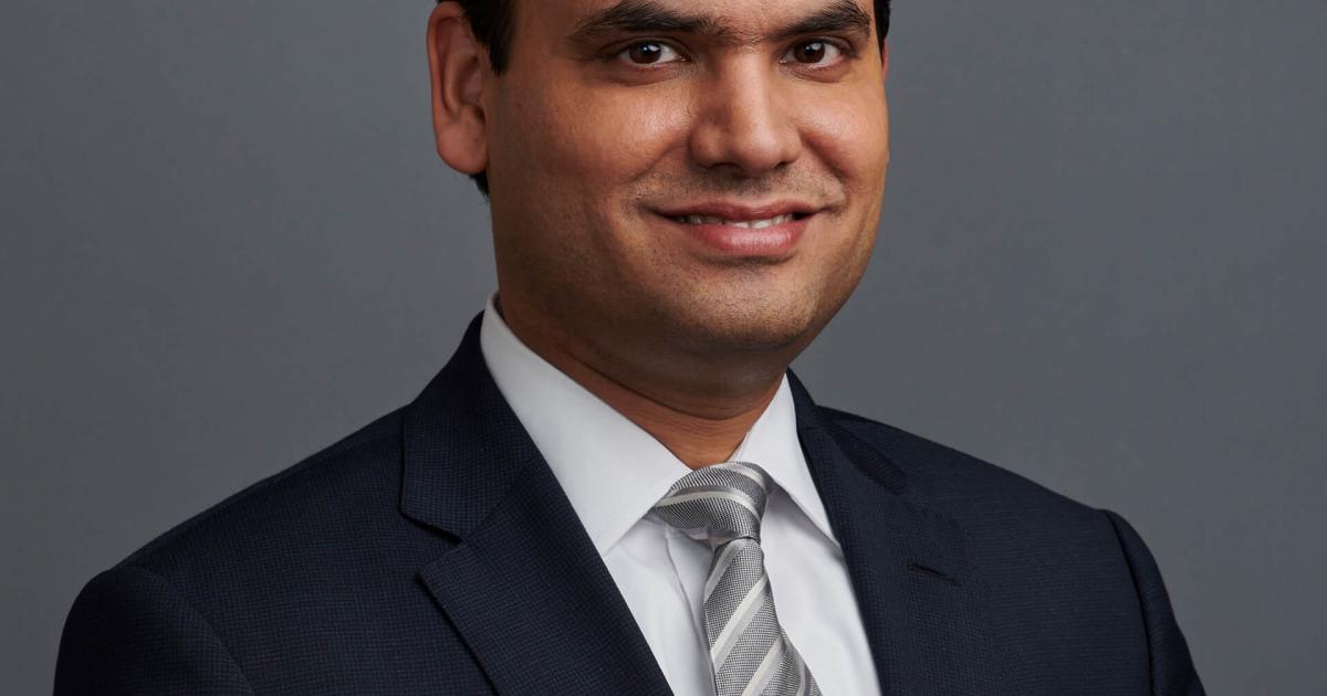 Ankur Gupta | Brookfield